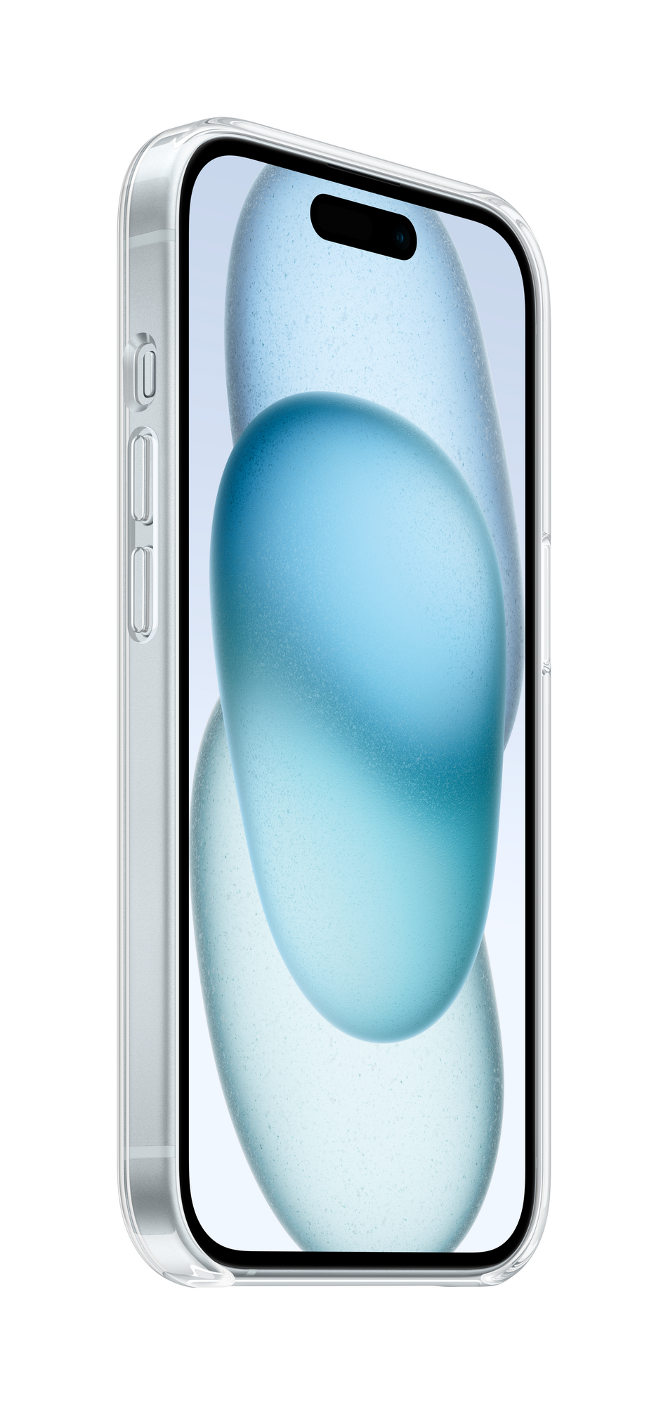 iPhone 15 Clear Case with MagSafe - iSquare Store